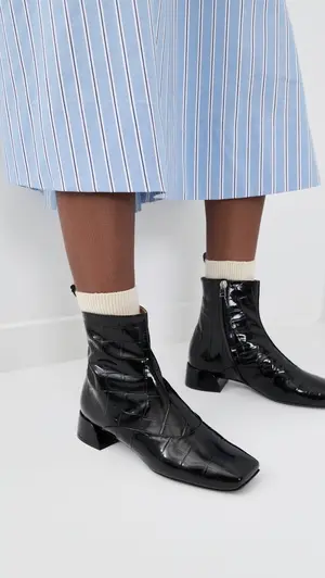 Marni Leather Boots