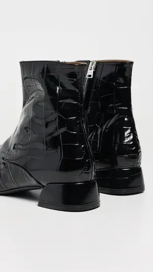 Marni Leather Boots
