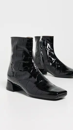 Marni Leather Boots