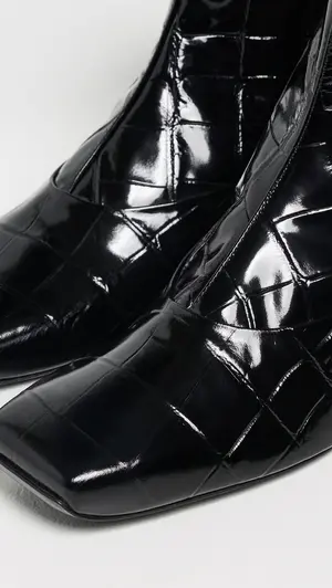 Marni Leather Boots