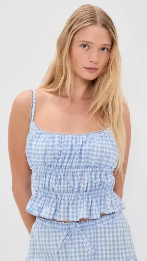 Peixoto Amelia Top