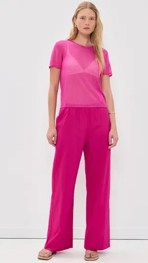 LESET Yoko Pocket Pants