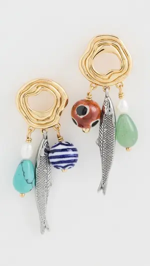 Mignonne Gavigan Kai Earrings