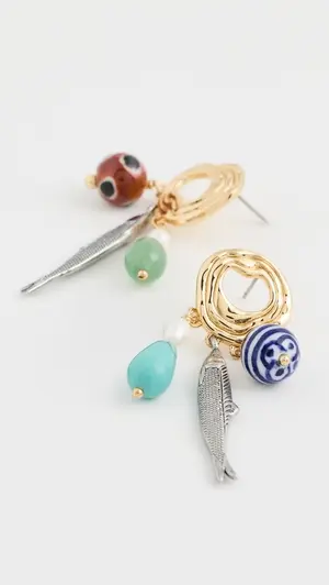 Mignonne Gavigan Kai Earrings