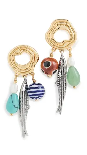 Mignonne Gavigan Kai Earrings