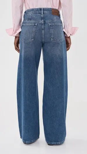 DL1961 Alex Baggy Jeans