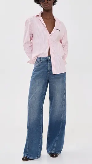 DL1961 Alex Baggy Jeans