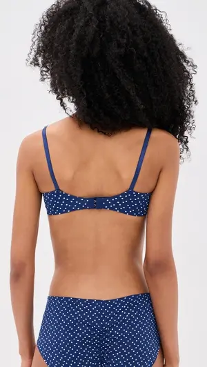 SKARLETT BLUE Entice Balconette Bra