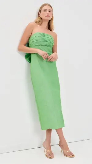 Shoshanna Katerina Midi Dress