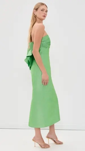 Shoshanna Katerina Midi Dress