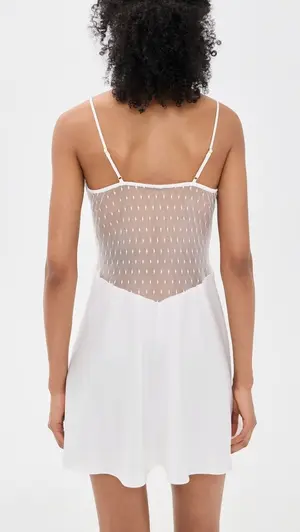 Flora Nikrooz Showstopper Lace Chemise