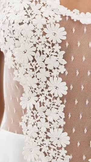 Flora Nikrooz Showstopper Lace Chemise