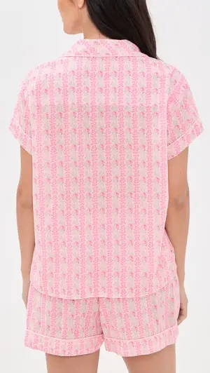 LoveShackFancy Prym Pajamas Set