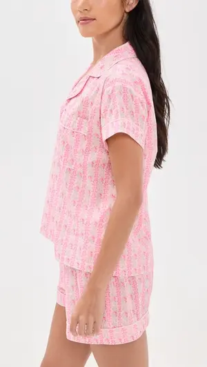 LoveShackFancy Prym Pajamas Set