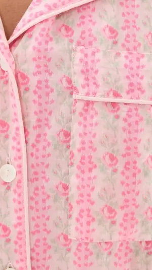 LoveShackFancy Prym Pajamas Set