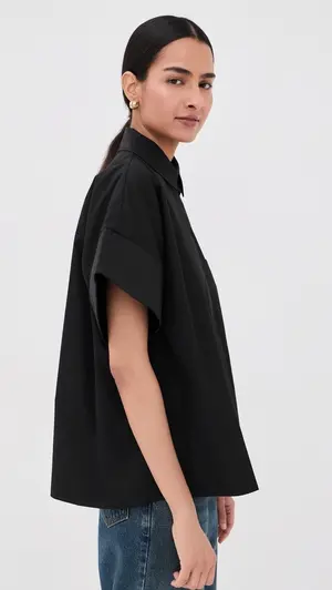Co Boxy Short Sleeve Shirt