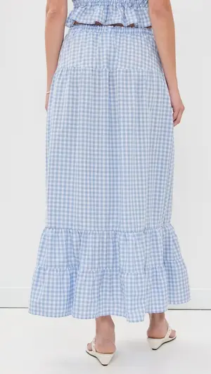Peixoto Riley Maxi Skirt