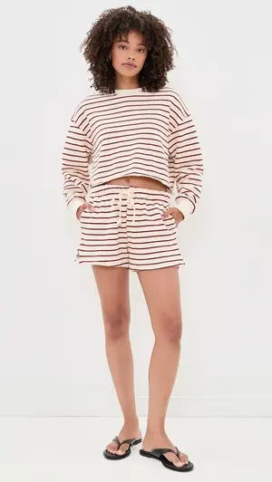Strut This The Rugby Shorts