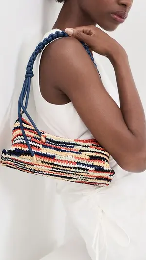 Cult Gaia Osa Shoulder Bag