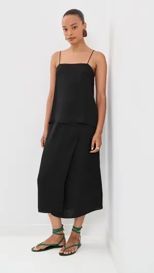 Tibi Summer Slip Cami