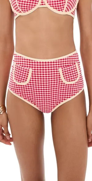MONTCE Micro Polly Bikini Bottoms