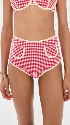 MONTCE Micro Polly Bikini Bottoms