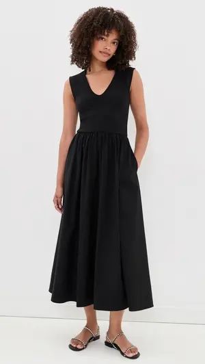 Sold Out NYC The V Neck Rsvp Dress
