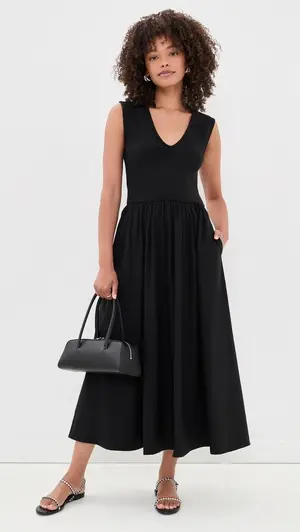 Sold Out NYC The V Neck Rsvp Dress