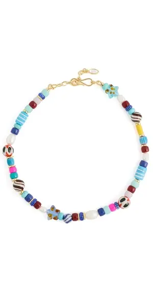 Mignonne Gavigan Nixie Necklace - Multicolor