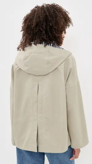 Barbour Kingswood Showerproof Jacket