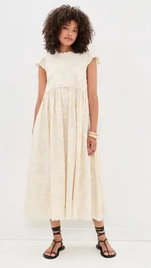Sea Alina Lace Dress