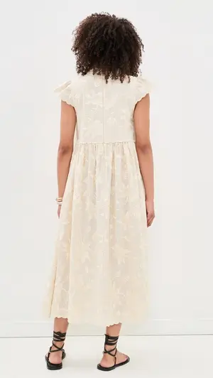 Sea Alina Lace Dress