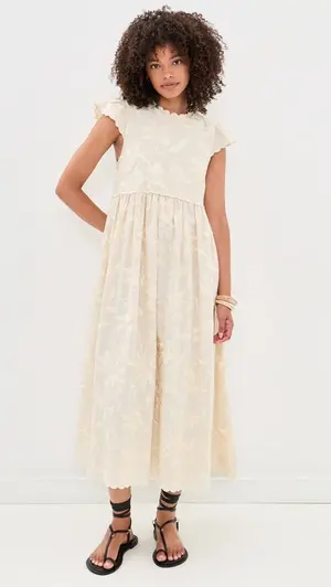 Sea Alina Lace Dress
