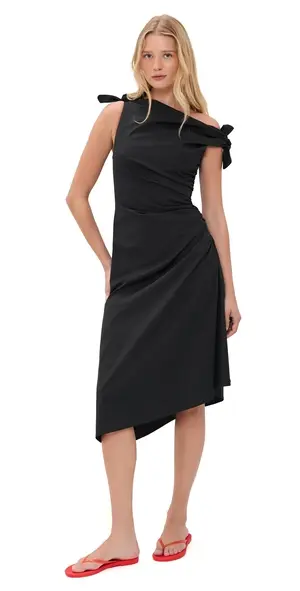 Staud Bellaria Dress
