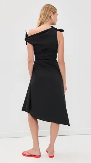 Staud Bellaria Dress