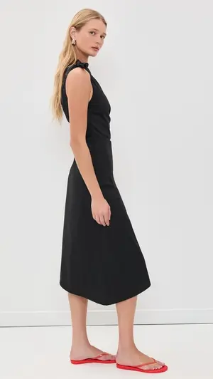 Staud Bellaria Dress