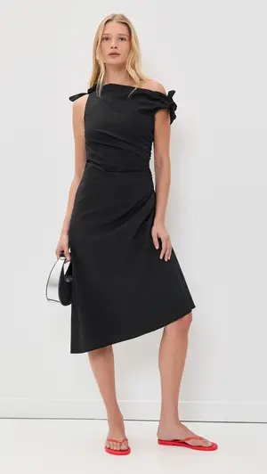 Staud Bellaria Dress
