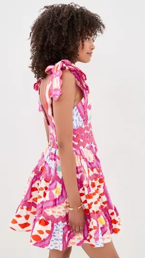 Celiab Cheli Floreat Dress