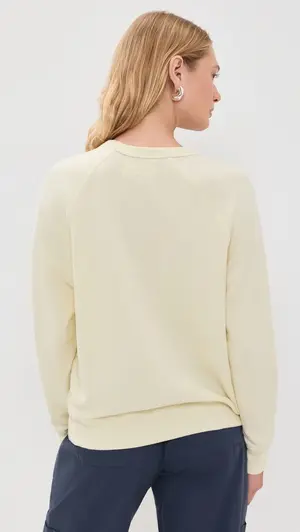 The Great. The College Sailboat Sweatshirt