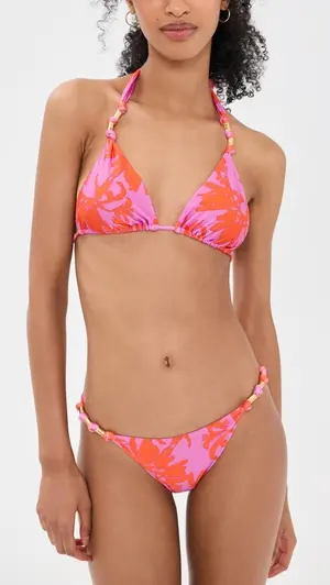 VIX PAULA HERMANNY Paula Bikini Bottoms