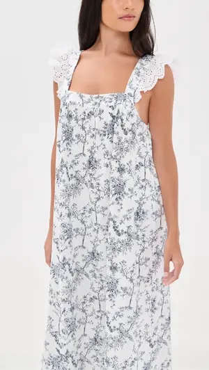 PETITE PLUME Clara Nightgown