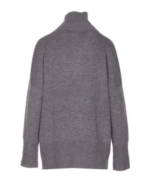 LISA YANG Heidi High Neck Sweater
