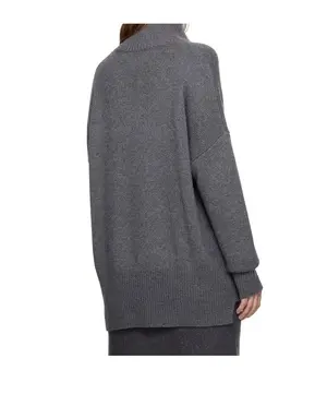 LISA YANG Heidi High Neck Sweater