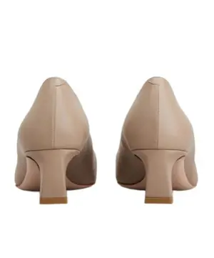 ROGER VIVIER Square Toe Pumps