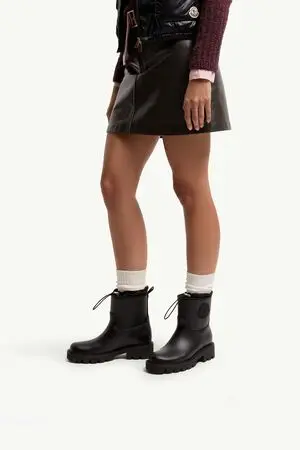 Moncler Kickstream Rain Boots