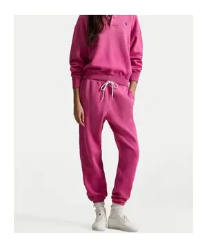 Polo Ralph Lauren Logo Embroidered Drawstring Pants