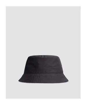 Moncler Logo Patch Bucket Hat