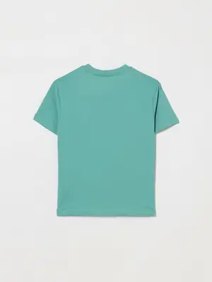 MSGM Logo-print Short-sleeve T-shirt