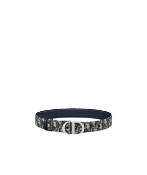 Dior 30montaigne Reversible Belt