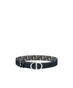 Dior 30montaigne Reversible Belt